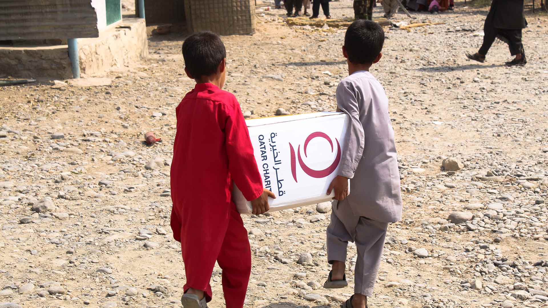 International Charity Organization – Qatar Charity - NGO