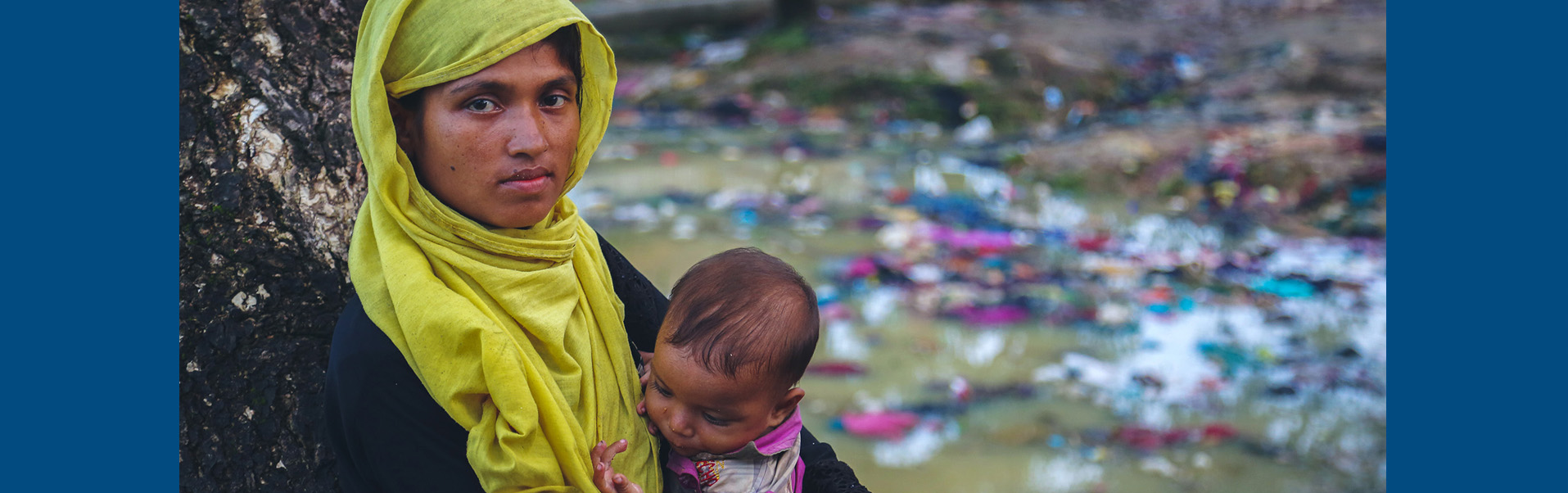 On International Human Rights Day.. Qatar Charity