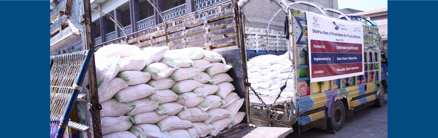 Qatar Charity, QFFD continue delivering relief