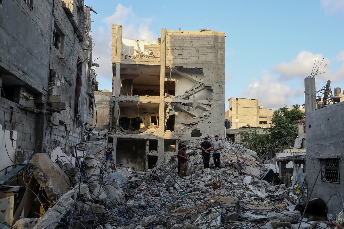 Humanitarian situation in Gaza: Paralysis of vital systems, increased ...