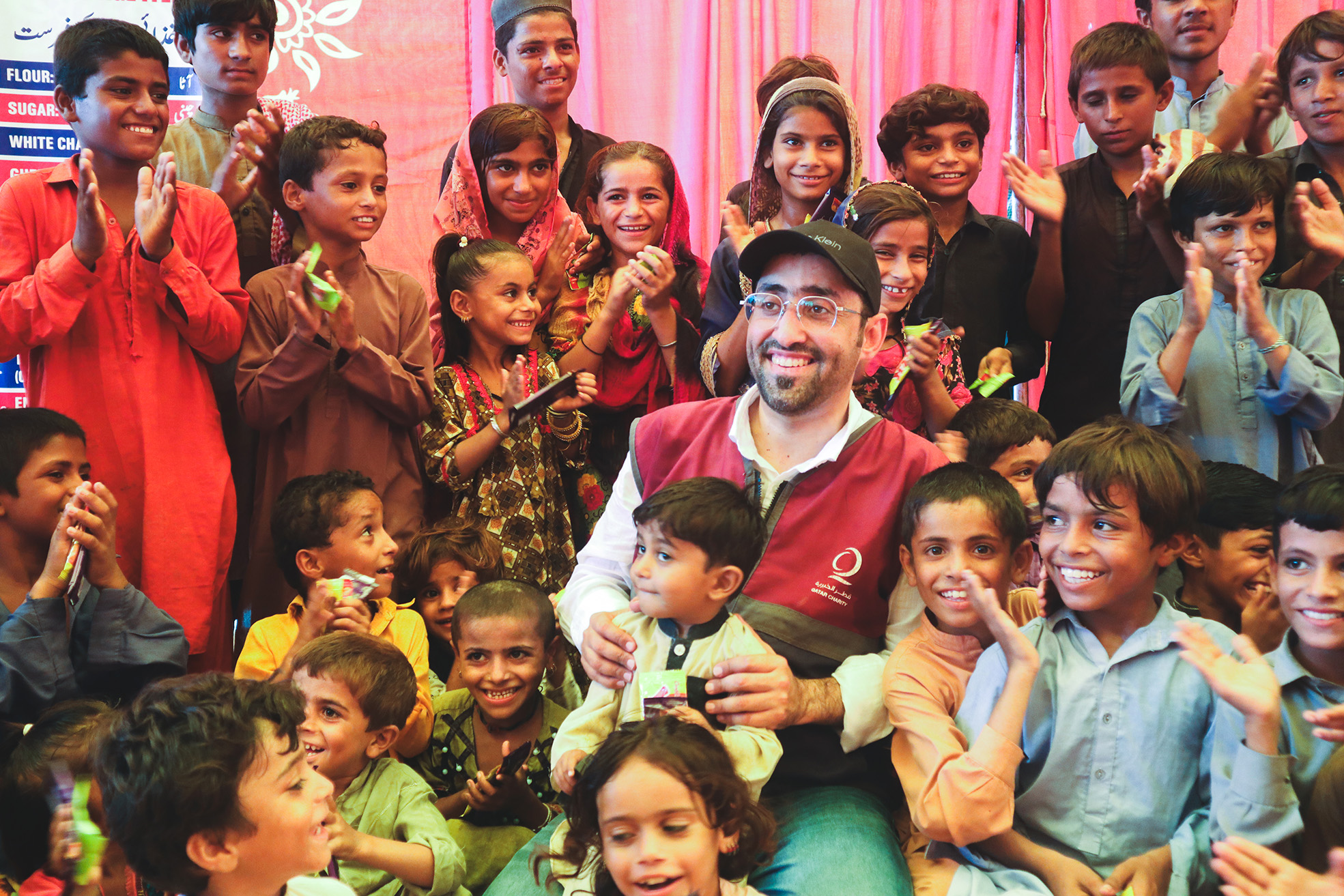 Qatar Charity's Effective Disaster Response | Qatar Charity Blog