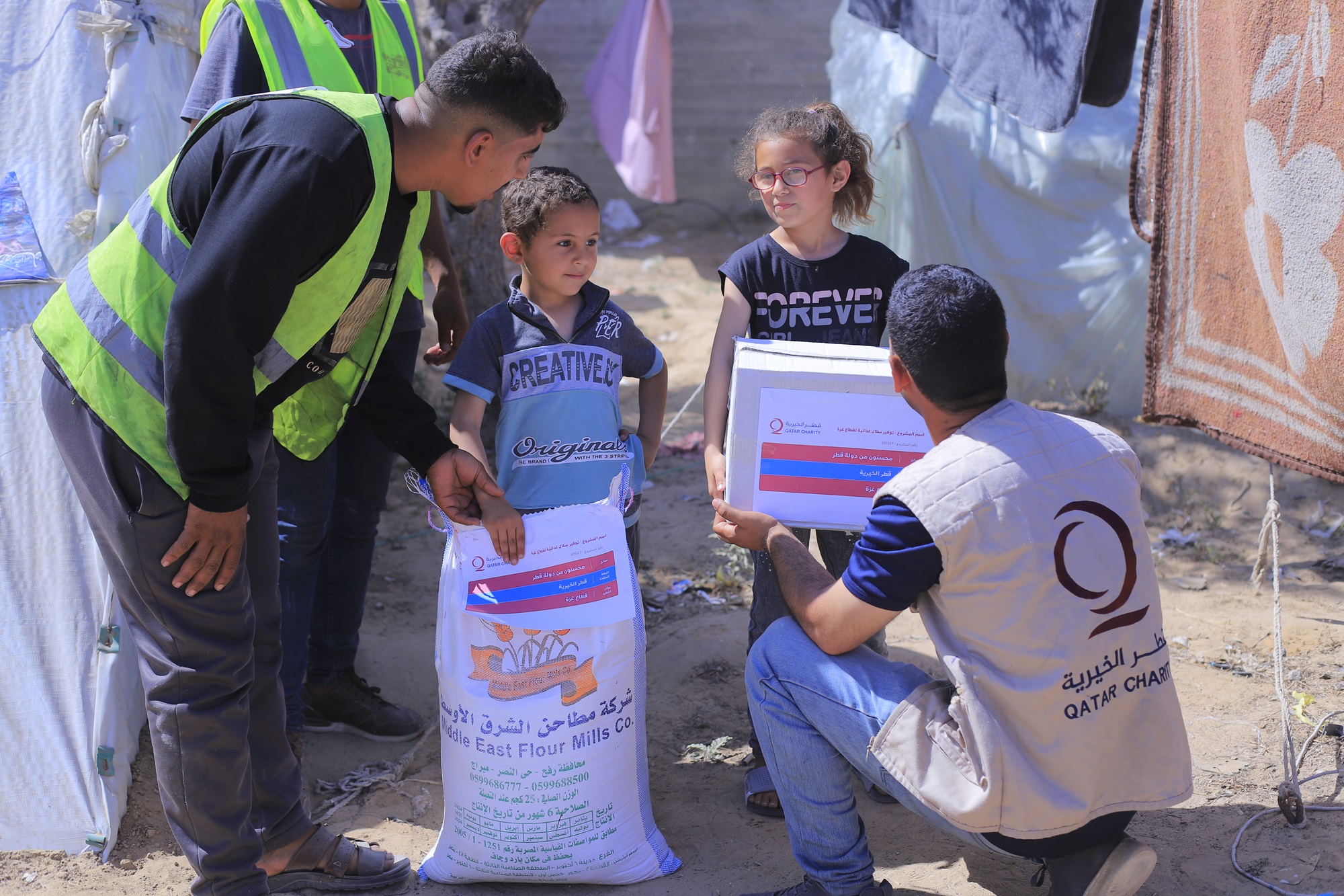 Security Risk Management in Humanitarian Operations | Qatar Charity Blog