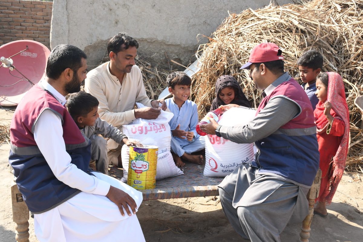WASH Projects: Empowering Sustainable Development - Qatar Charity Blog